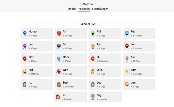 ANTON App - eine Lernplattform für Klasse 1-8 - Medienzentrum Heidelberg